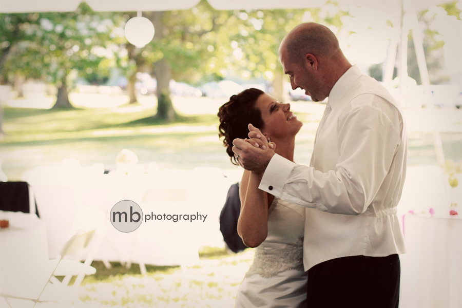 {Stacie & Mark} Married! | Melissa Barrick Photography